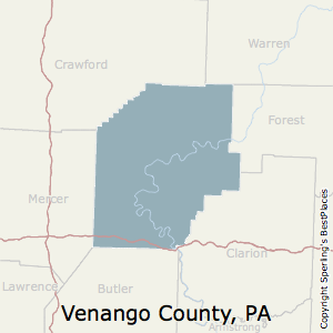Venango County, PA