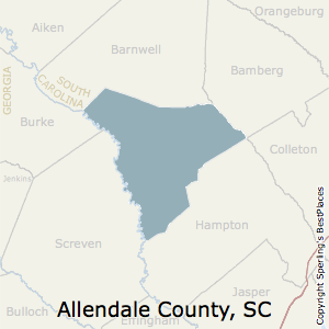 Allendale County, SC