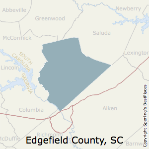 Edgefield County, SC