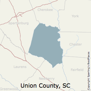 Best Places to Live in Union County, South Carolina