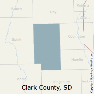 Clark County, SD
