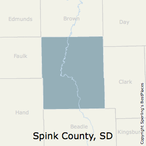 Spink County, SD