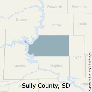 Best Places to Live in Sully County, South Dakota