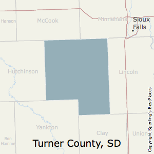 Turner County, SD