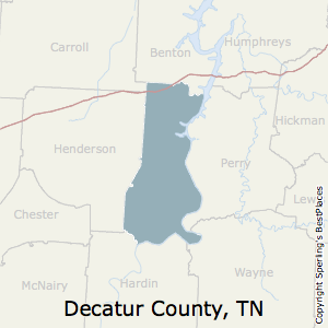Decatur County, TN