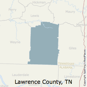 Best Places to Live in Lawrence County, Tennessee