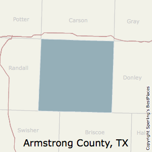 Armstrong County, TX