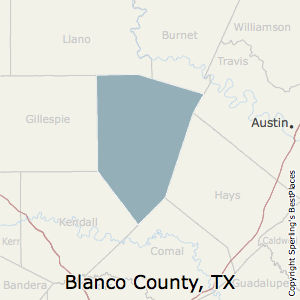 Blanco County, Texas Reviews