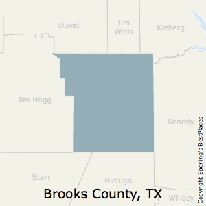 Brooks County, TX