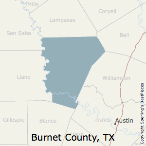 Burnet County, TX