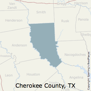 Cherokee County, TX