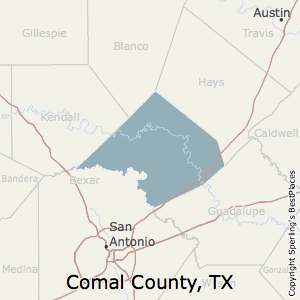 Comal County, TX