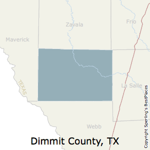 Dimmit County, TX