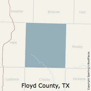 Floyd County, TX