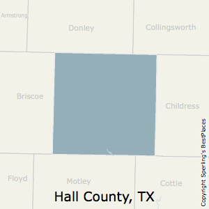 Hall County, TX