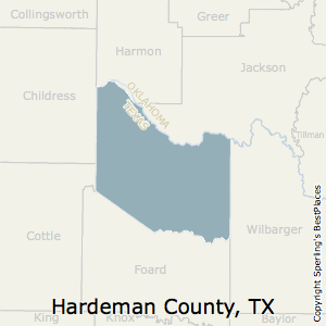 Best Places to Live in Hardeman County, Texas