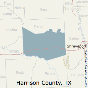 Harrison County, TX