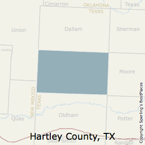 Hartley County, TX