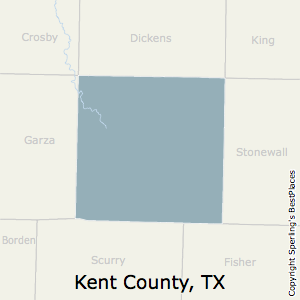 Kent County, TX