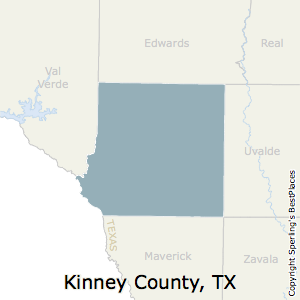 Kinney County, TX