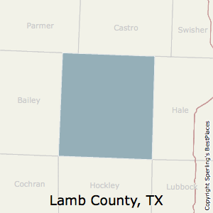 Lamb County, TX
