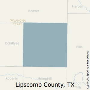Lipscomb County, TX