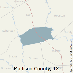 Madison County, TX