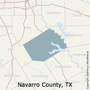 Navarro County, TX