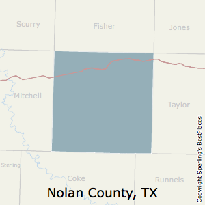 Best Places to Live in Nolan County, Texas
