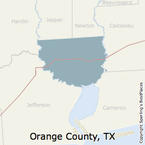 Orange County, TX
