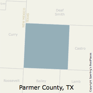 Parmer County, TX