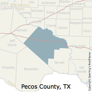 Pecos County, TX