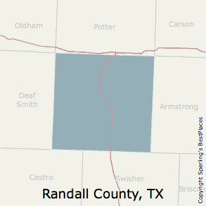Randall County, TX