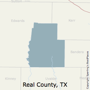 Real County, TX