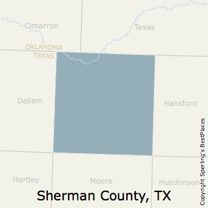 Sherman County, TX
