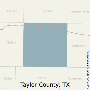 Taylor County, TX