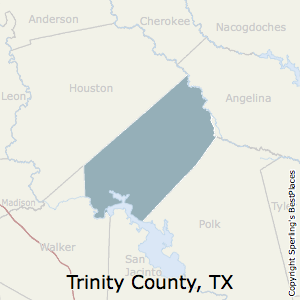 Trinity County, TX