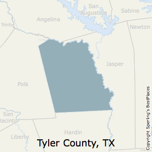 Tyler County, TX