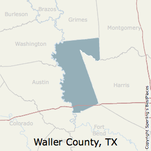 Best Places to Live in Waller County, Texas
