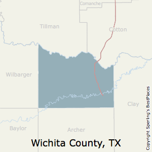 Wichita County, TX