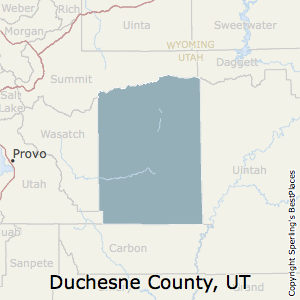 Duchesne County, UT
