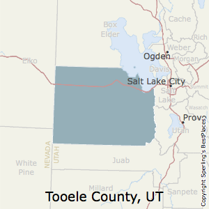 Tooele County, Utah Voting