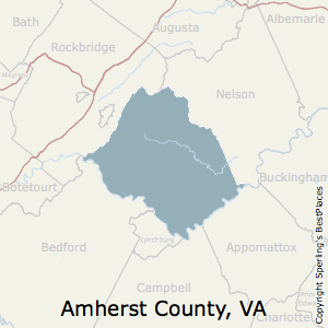 Amherst County, VA