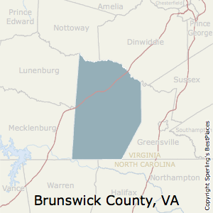 Brunswick County, VA