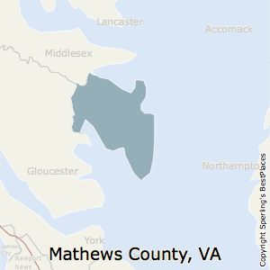 Mathews County, VA