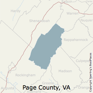 Page County, VA