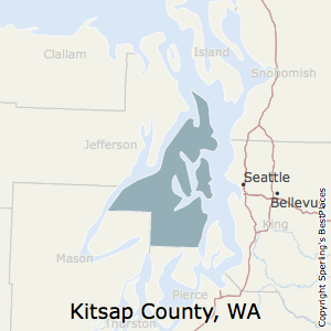 Kitsap County, Washington Rankings