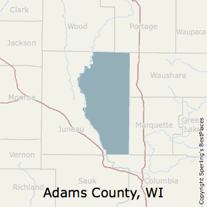 Best Adams County