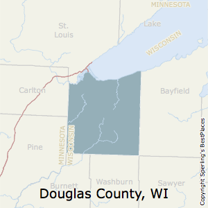 Douglas County, WI