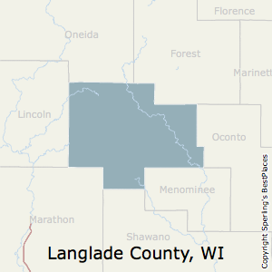 Langlade County, WI